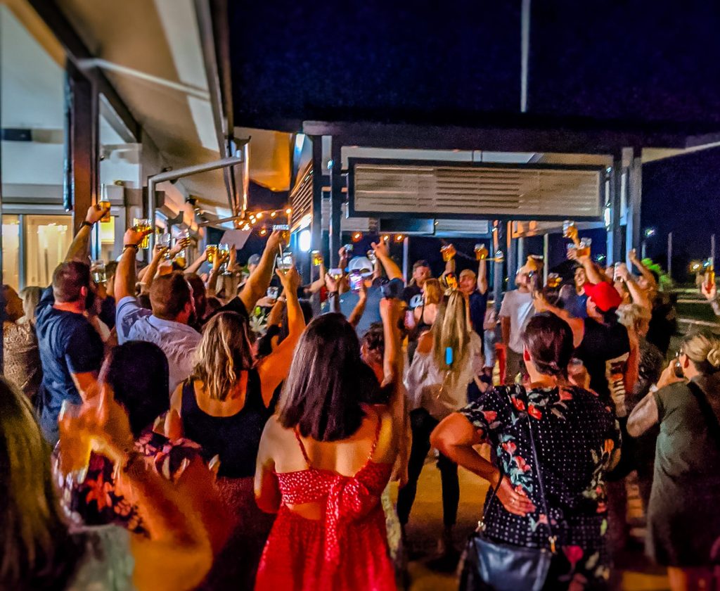 Corporate Event - Stardeck Group