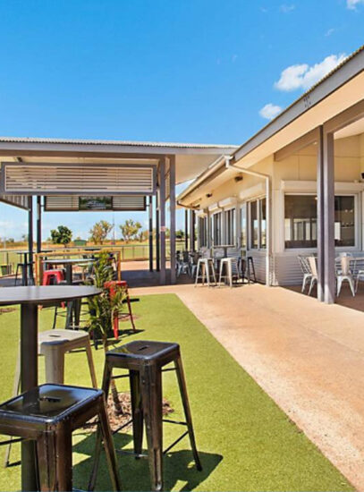 What to do in Karratha: Visit Stardeck's Premier venues